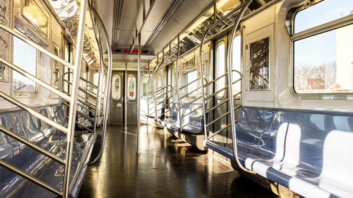 NYC to Install Cameras in All Subway Cars