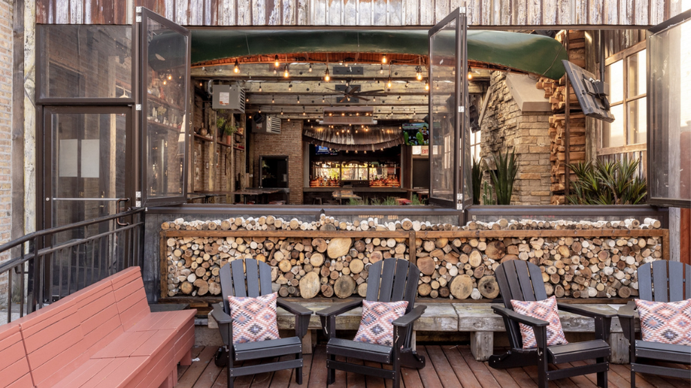 Chicago's Best Outdoor Patios
