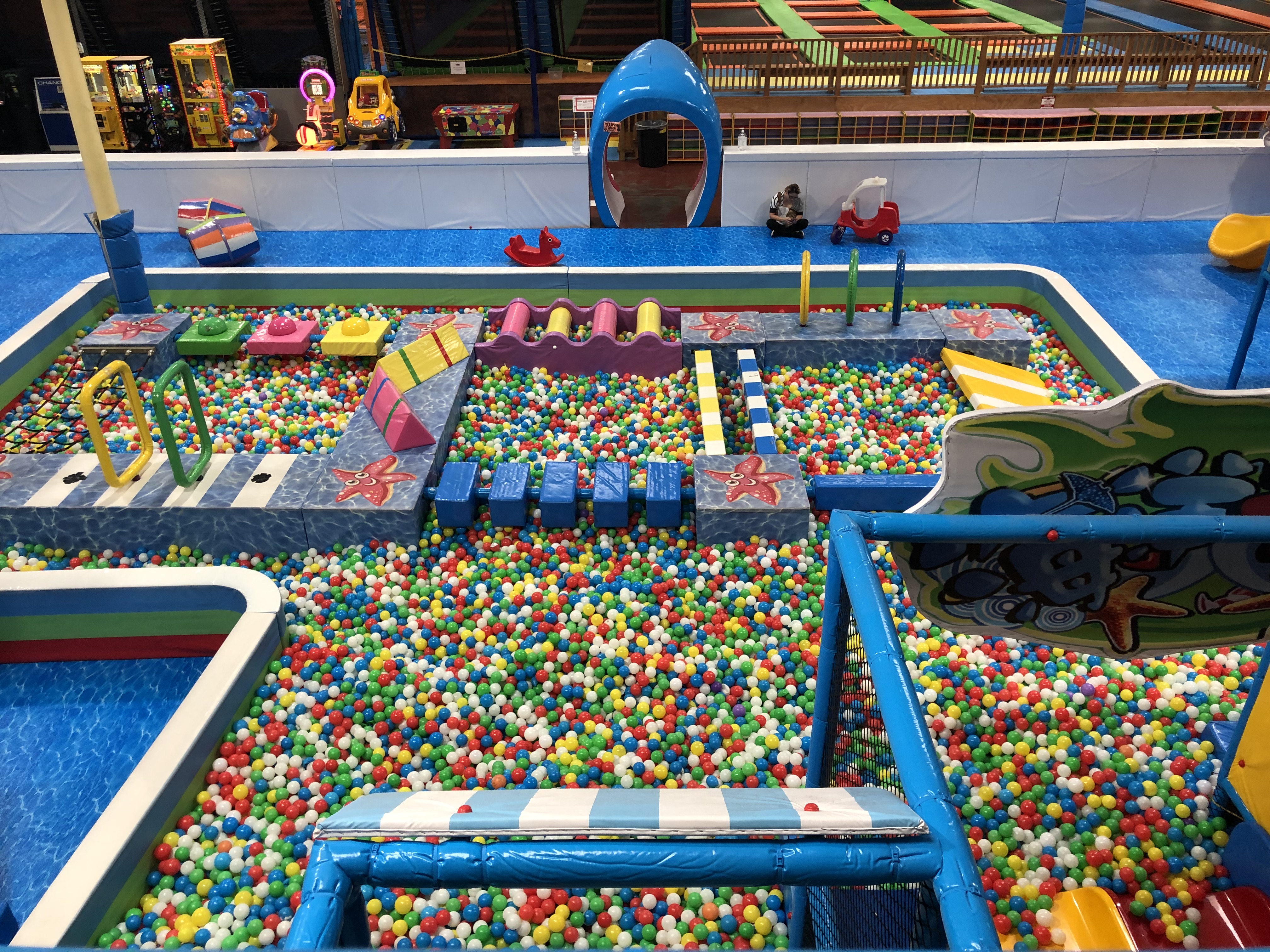Top Indoor Playgrounds for Kids and Families in Houston