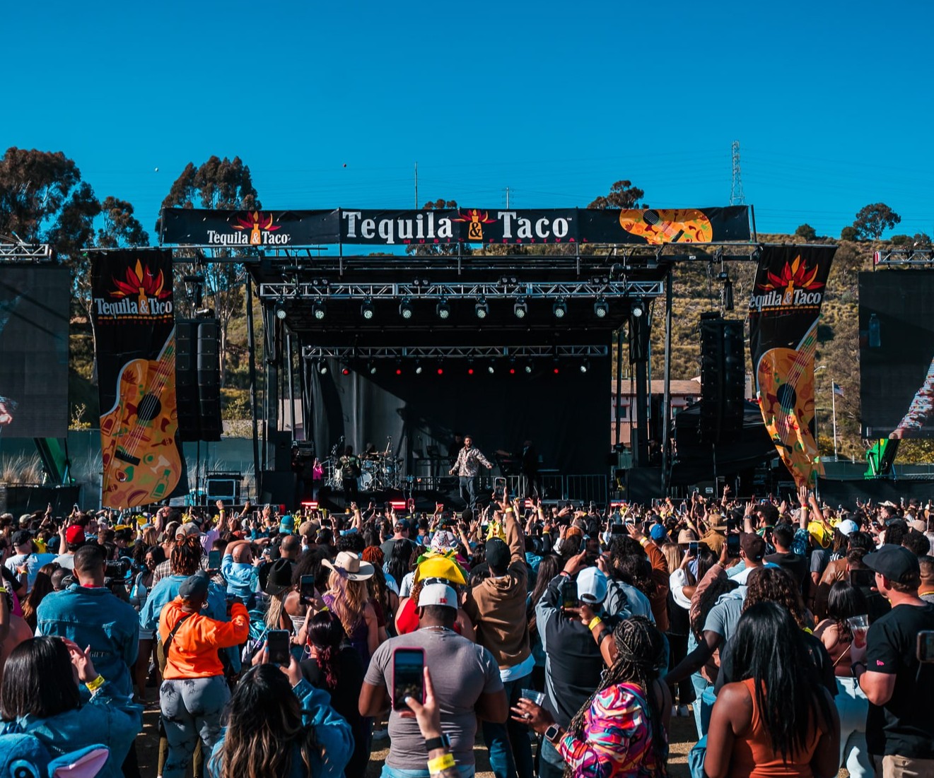 Tequila & Taco Music Festival