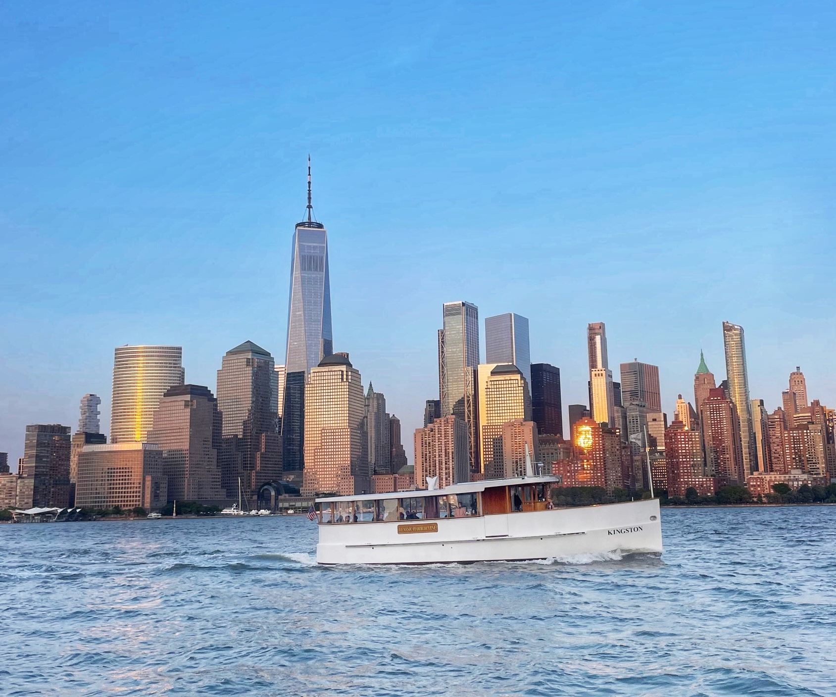 NYC Yacht Brunch, Jazz & Sunset Cruises - Tickets from $82
