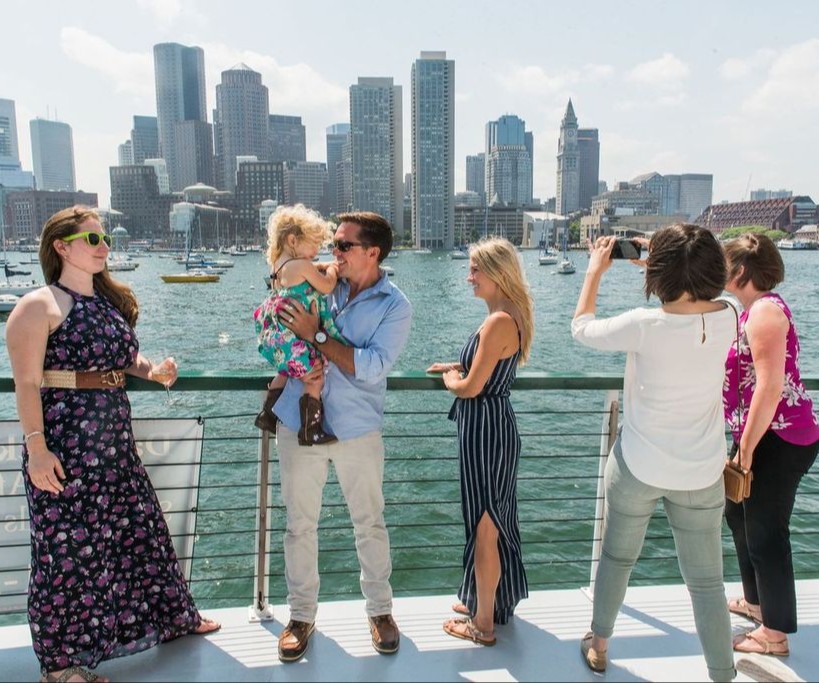 Boston Harbor Boat Cruises - 5% OFF!