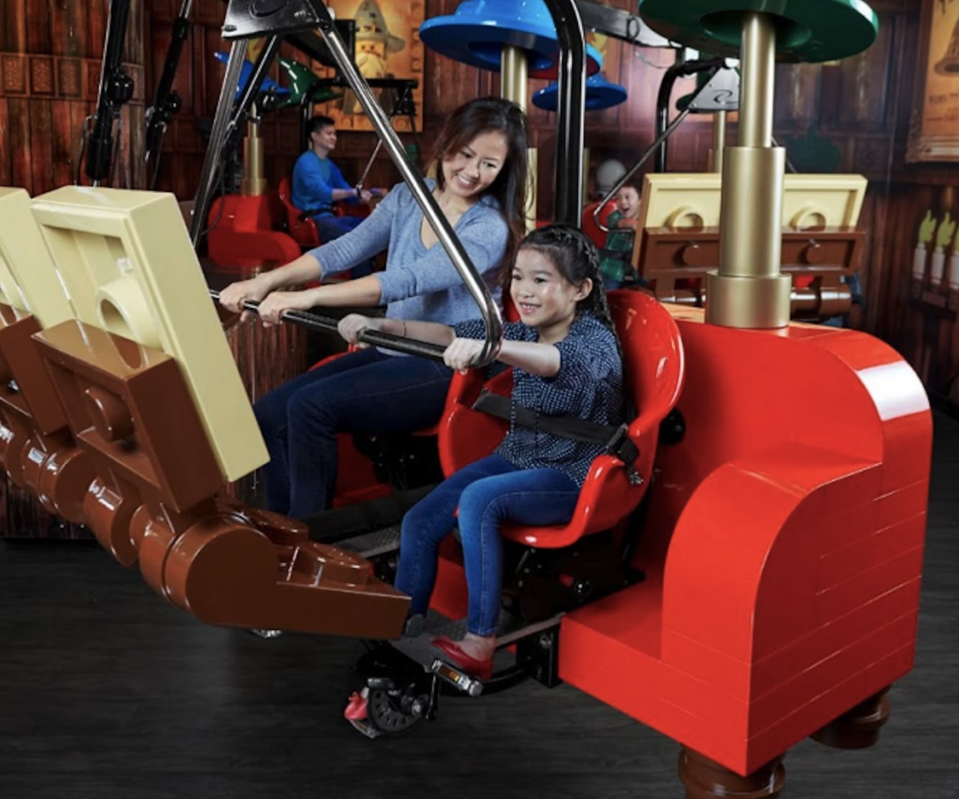 LEGOLAND® Discovery Center Philadelphia: Entry Ticket