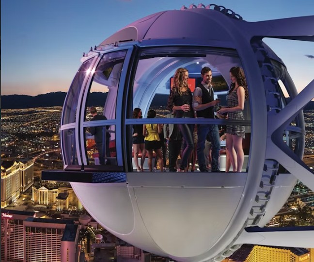 LINQ High Roller
