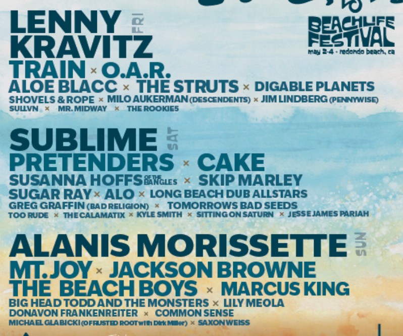 BeachLife Festival (Up to 20% Off!)
