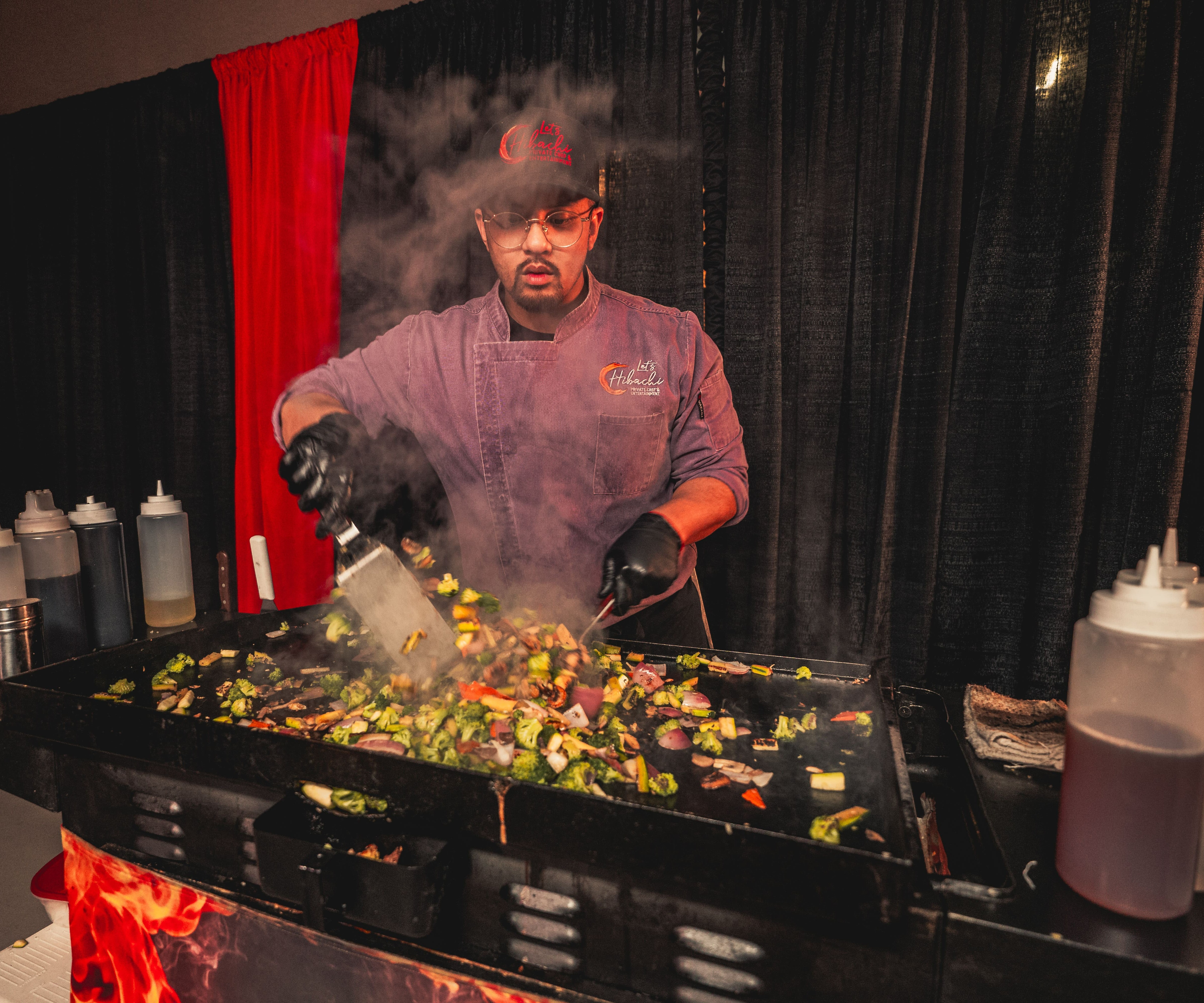 Hibachi at Home Experience in San Francisco (Up to 15% Off!)