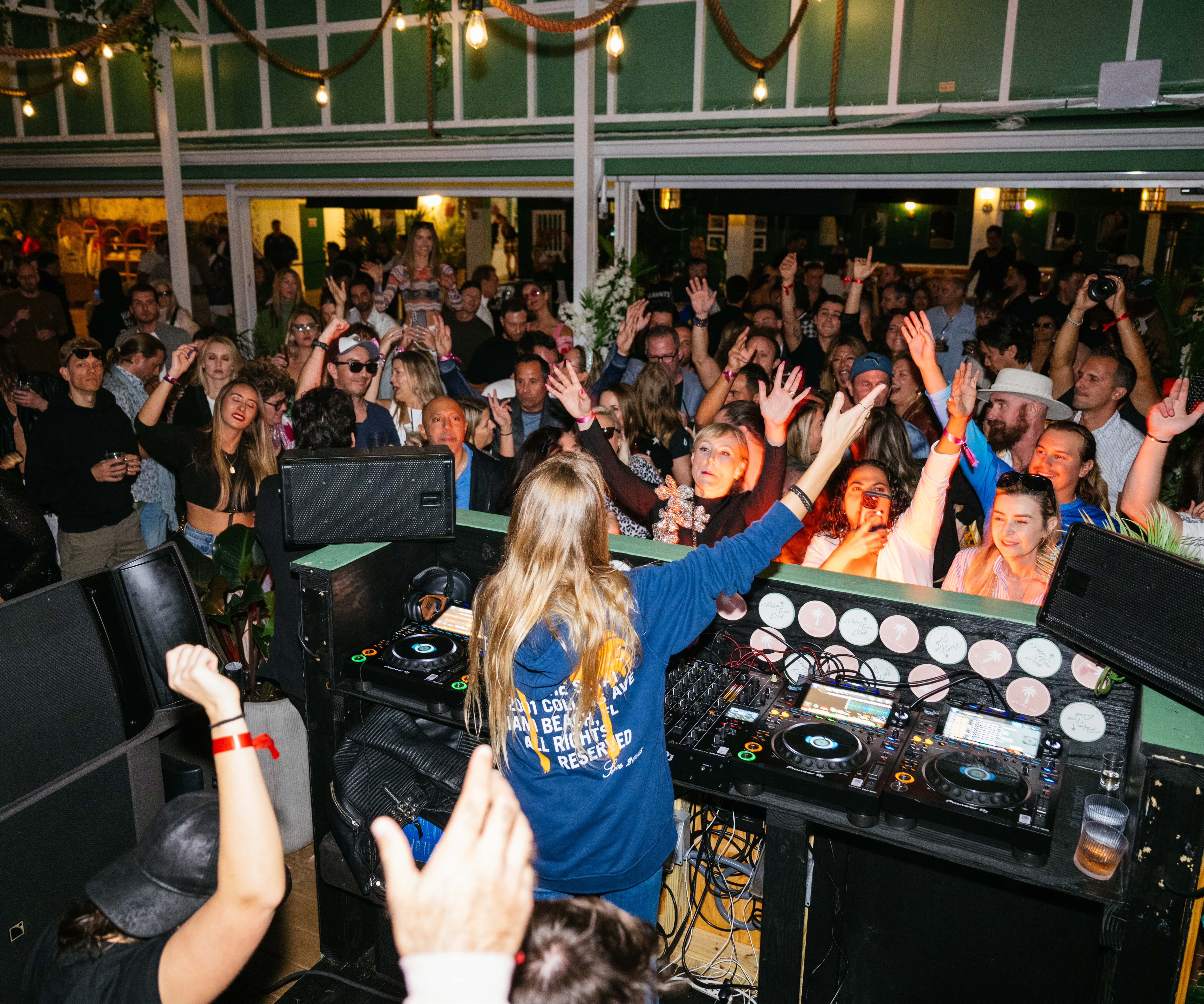 Purple Disco Machine Presented By Palm Tree Club in Miami (Up to 10% off!)