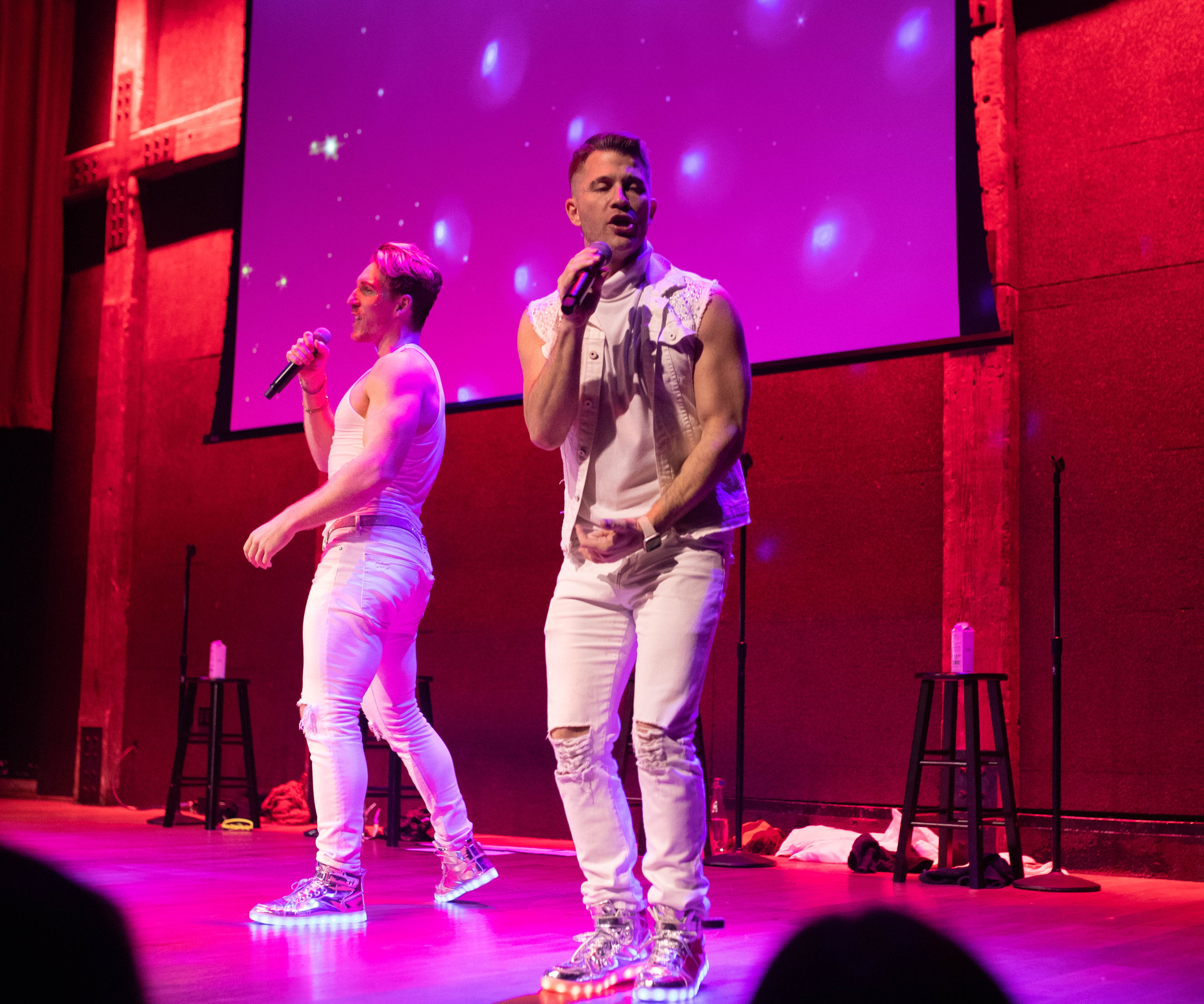 Boy Band Brunch at City Winery Boston