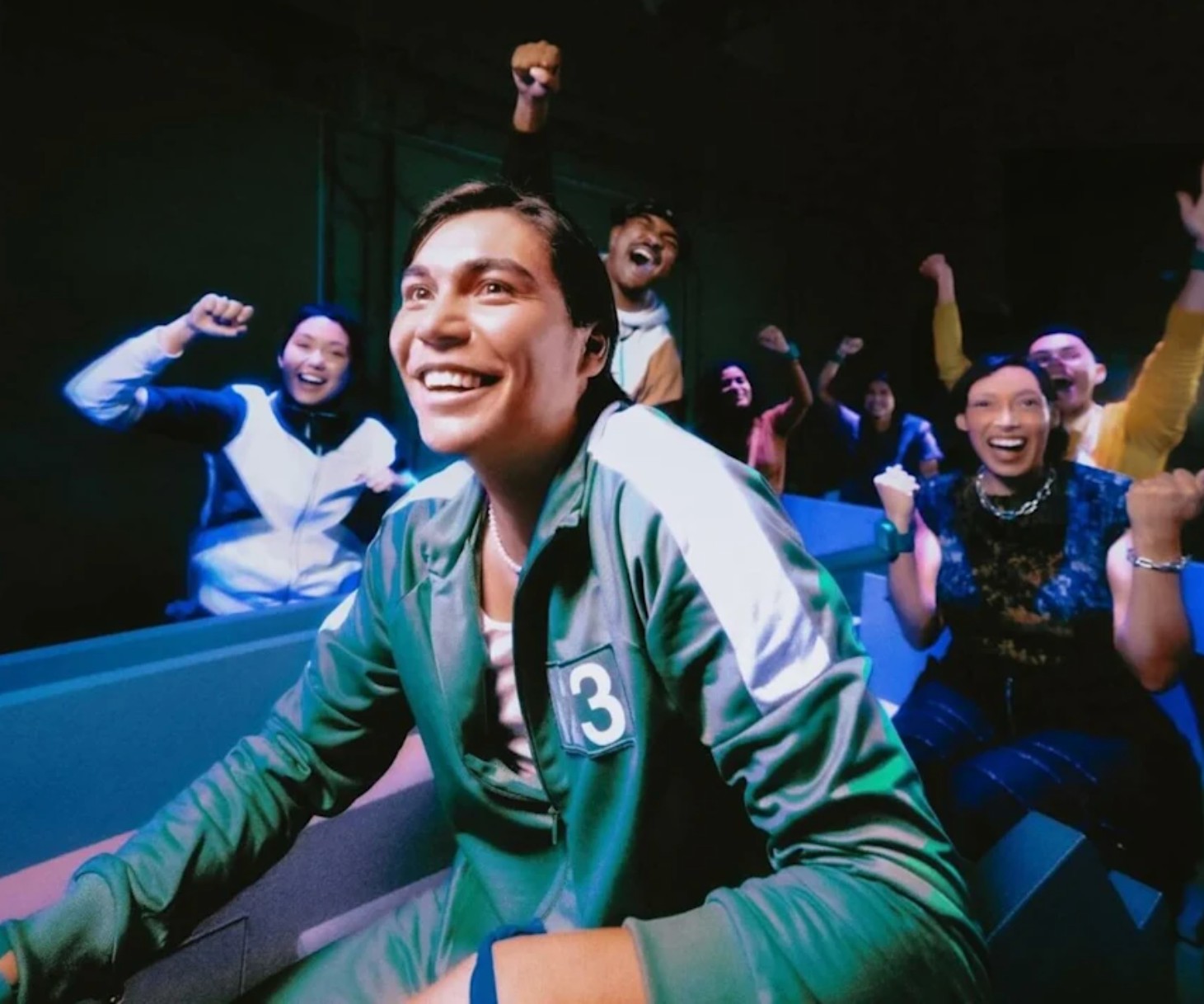 Squid Game: The Experience Tickets