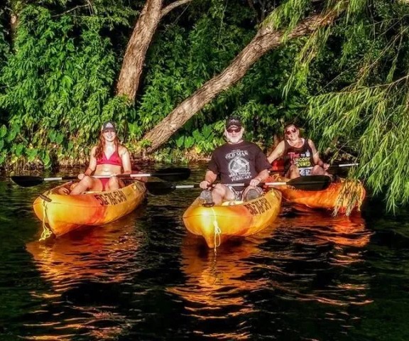 Austin Sunrise Kayak Tour on Lady Bird Lake from $116