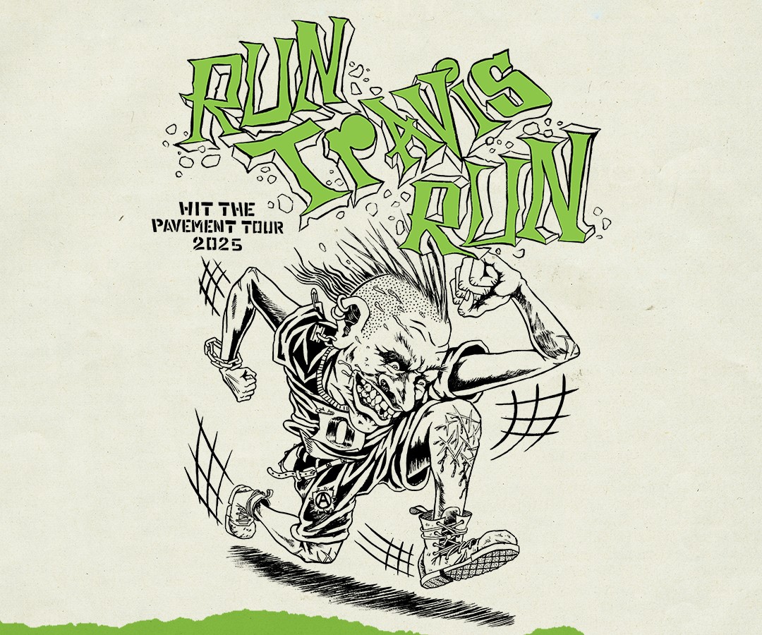 Run Travis Run - Chicago (Up to 15% OFF!!)