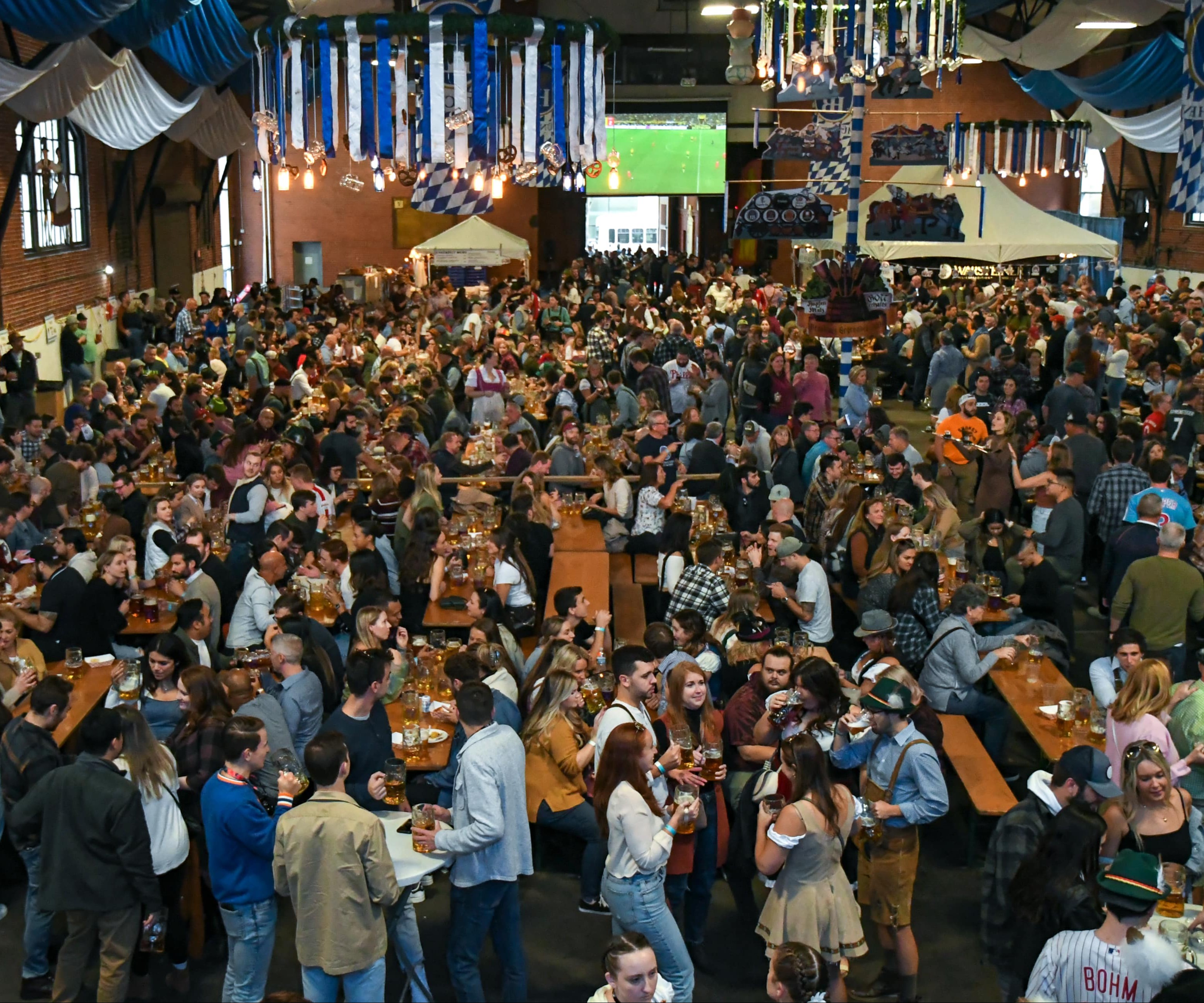 23rd St Armory Oktoberfest 2025