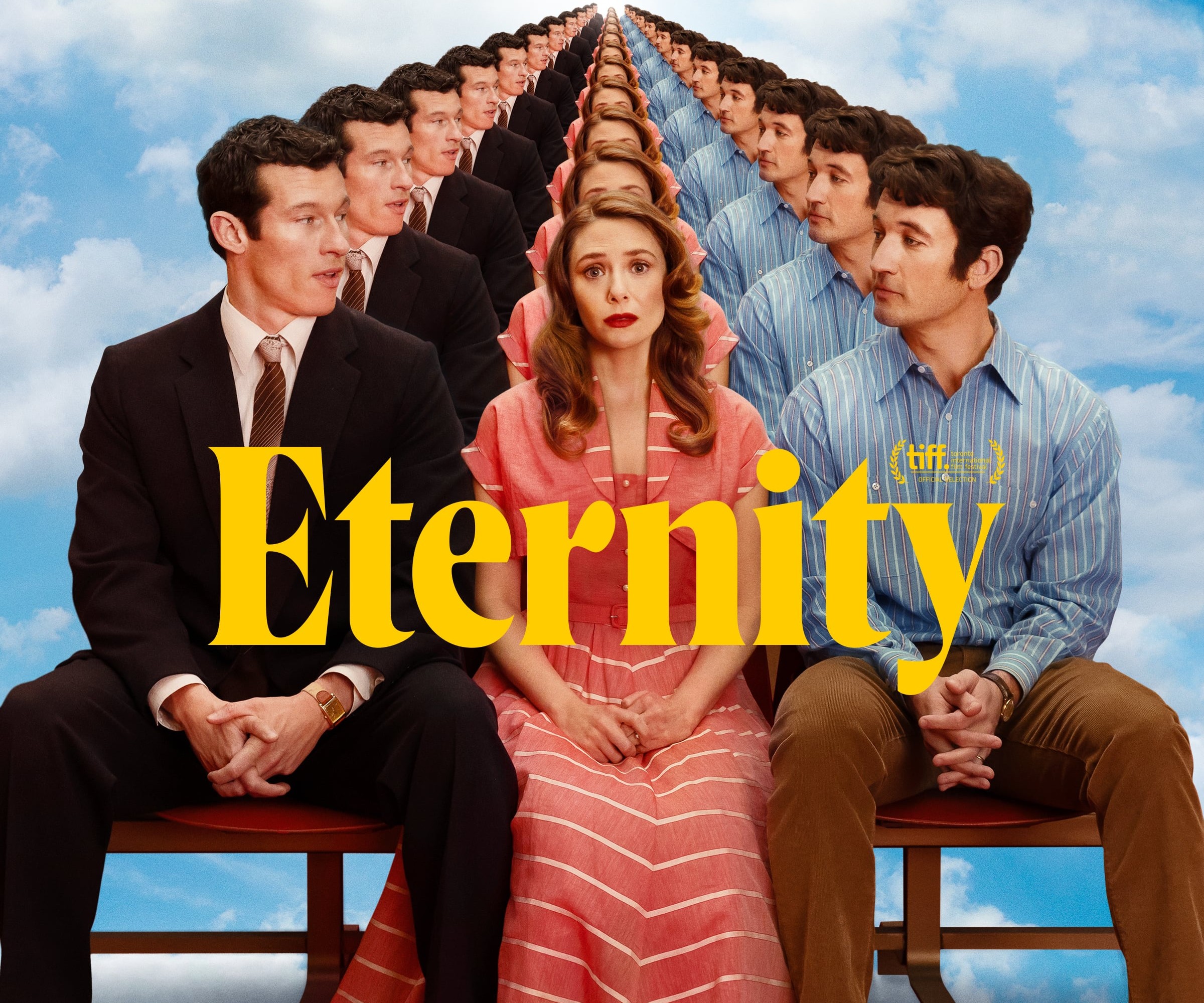 Eternity: Exclusive Advance Screening in Seattle - Free RSVP