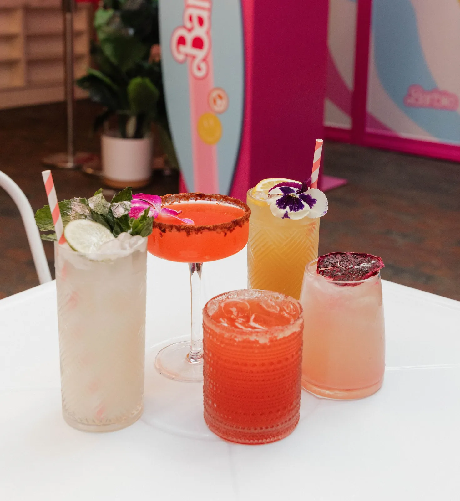 Malibu Barbie Cafe Boston Tickets | Immersive Pop-Up at Faneuil Hall