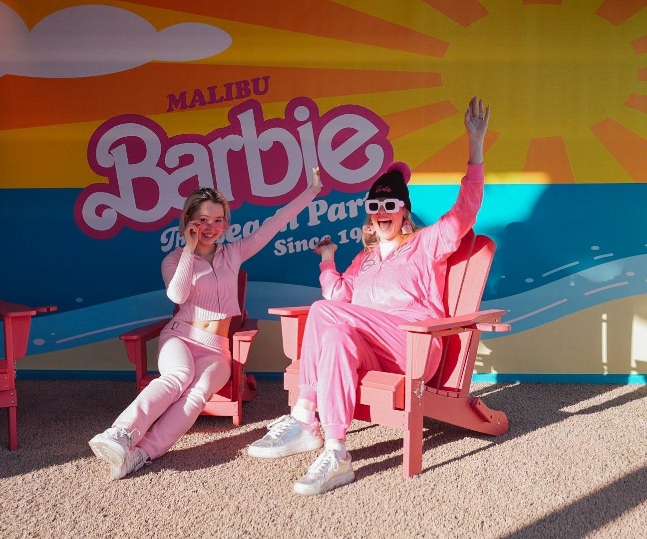 Malibu Barbie Cafe Boston Tickets | Immersive Pop-Up at Faneuil Hall