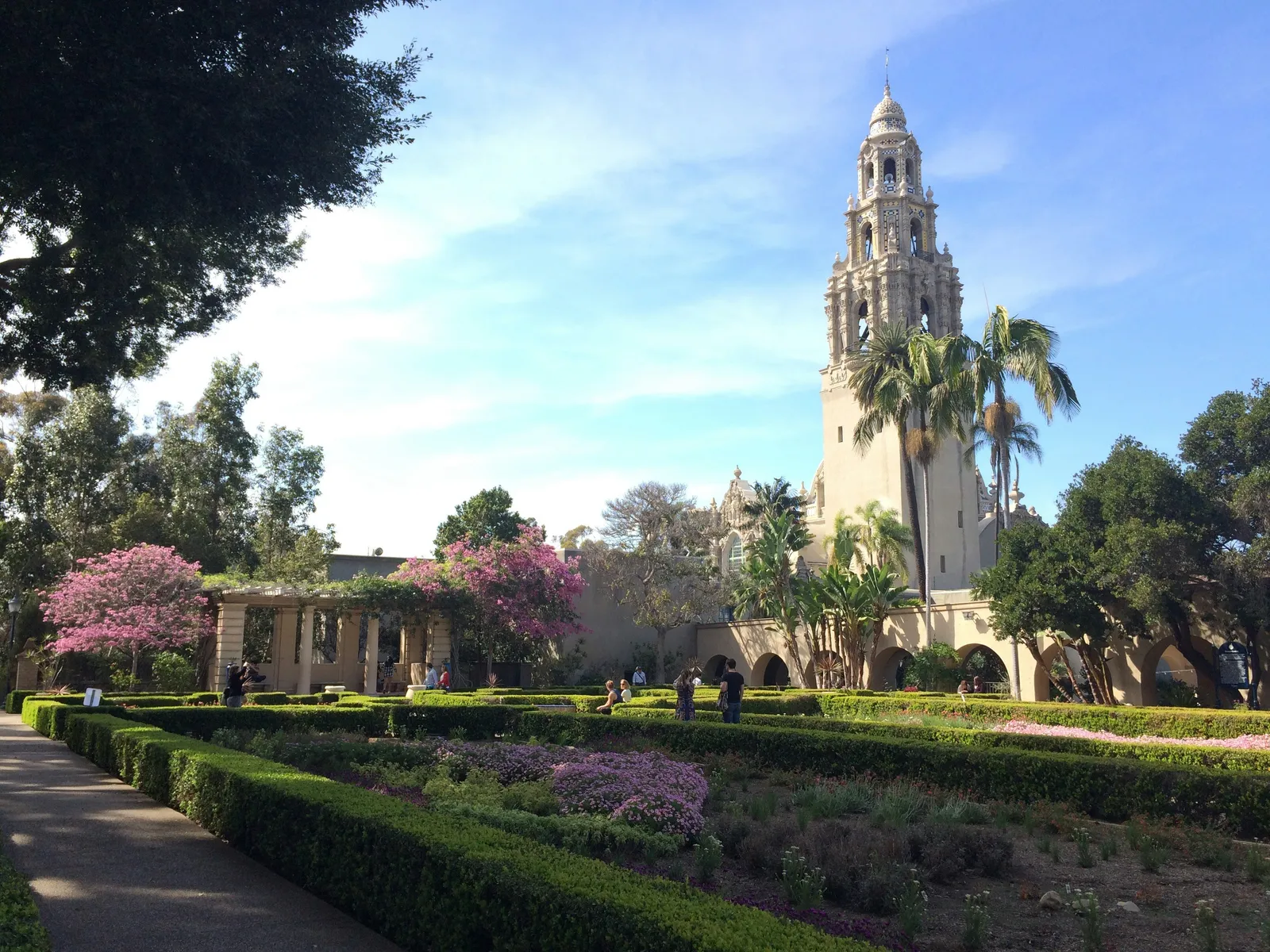 Free Summer Concerts at Balboa Park