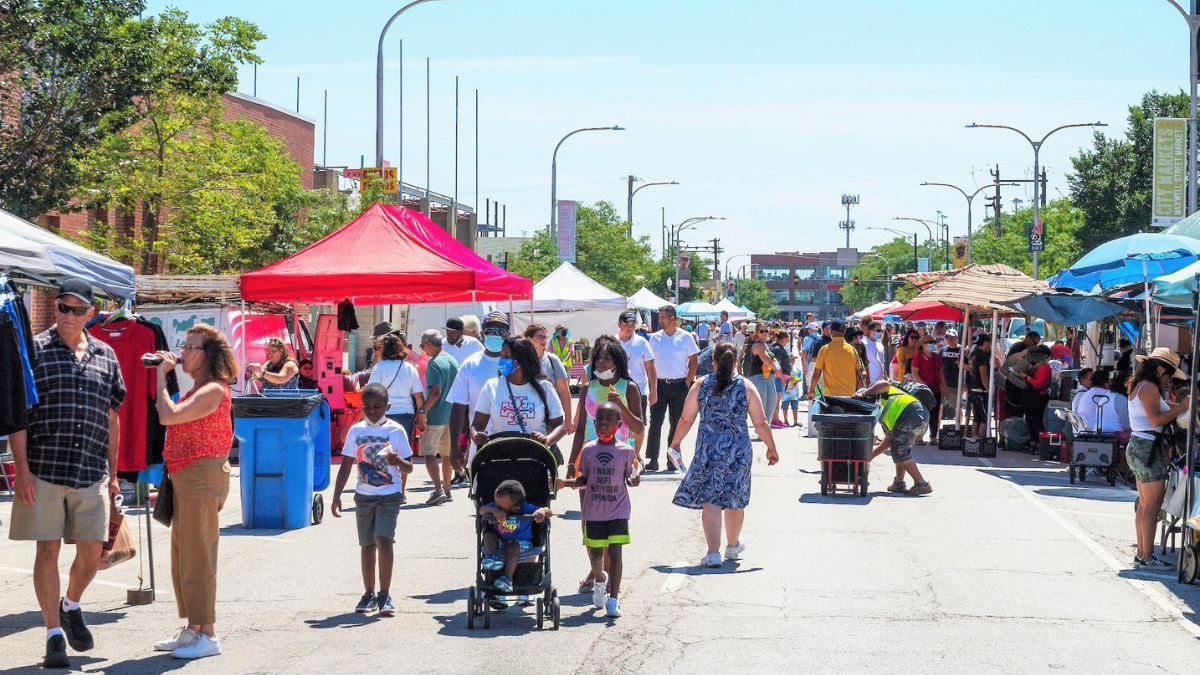 Every Street Festival in Chicago This Summer (2024)