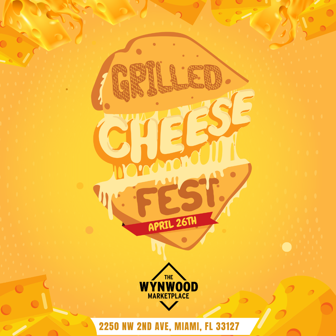 Grilled Cheese Fest
