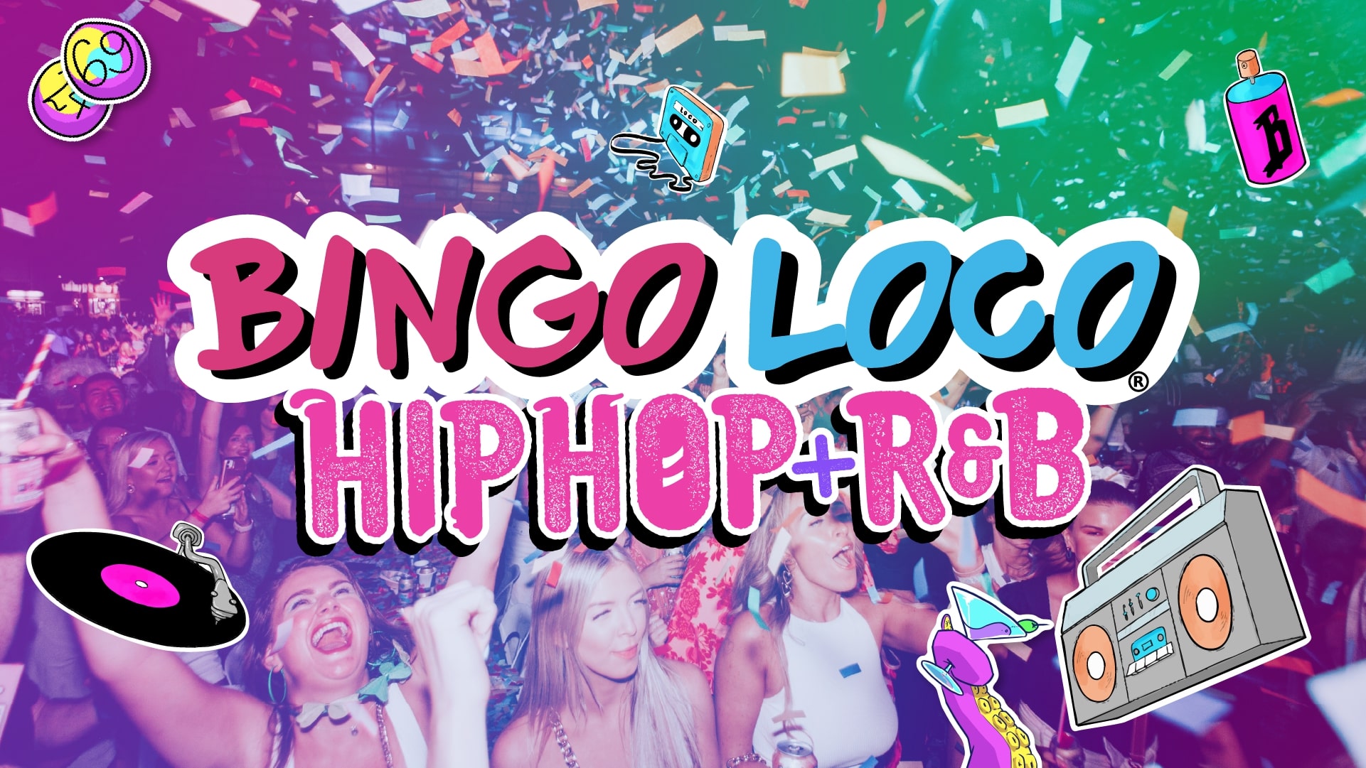 Bingo Loco New York