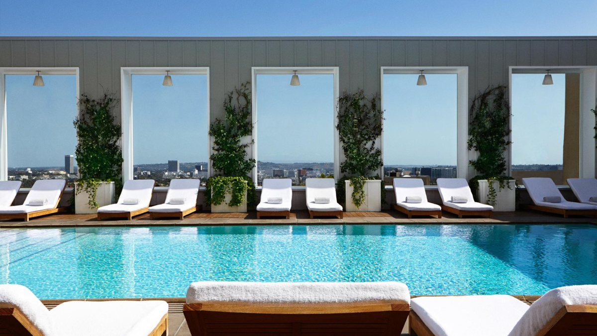 11 Must-Visit Pools in Los Angeles